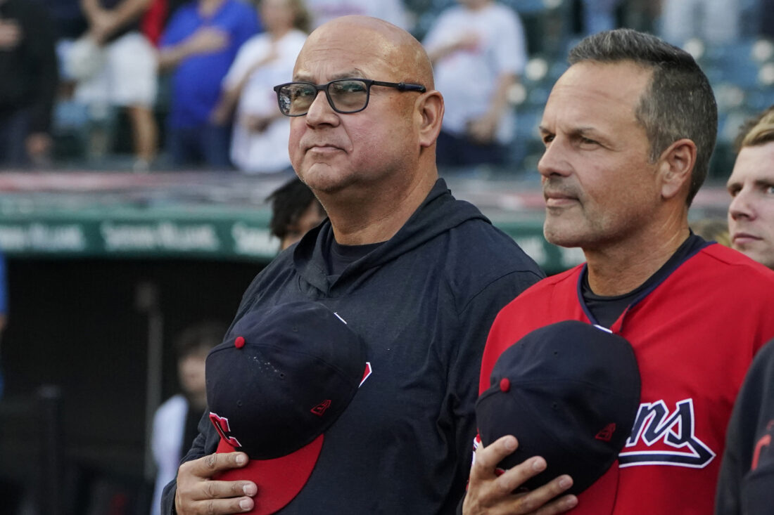 Francona planning multiple operations, potential retirement | News ...